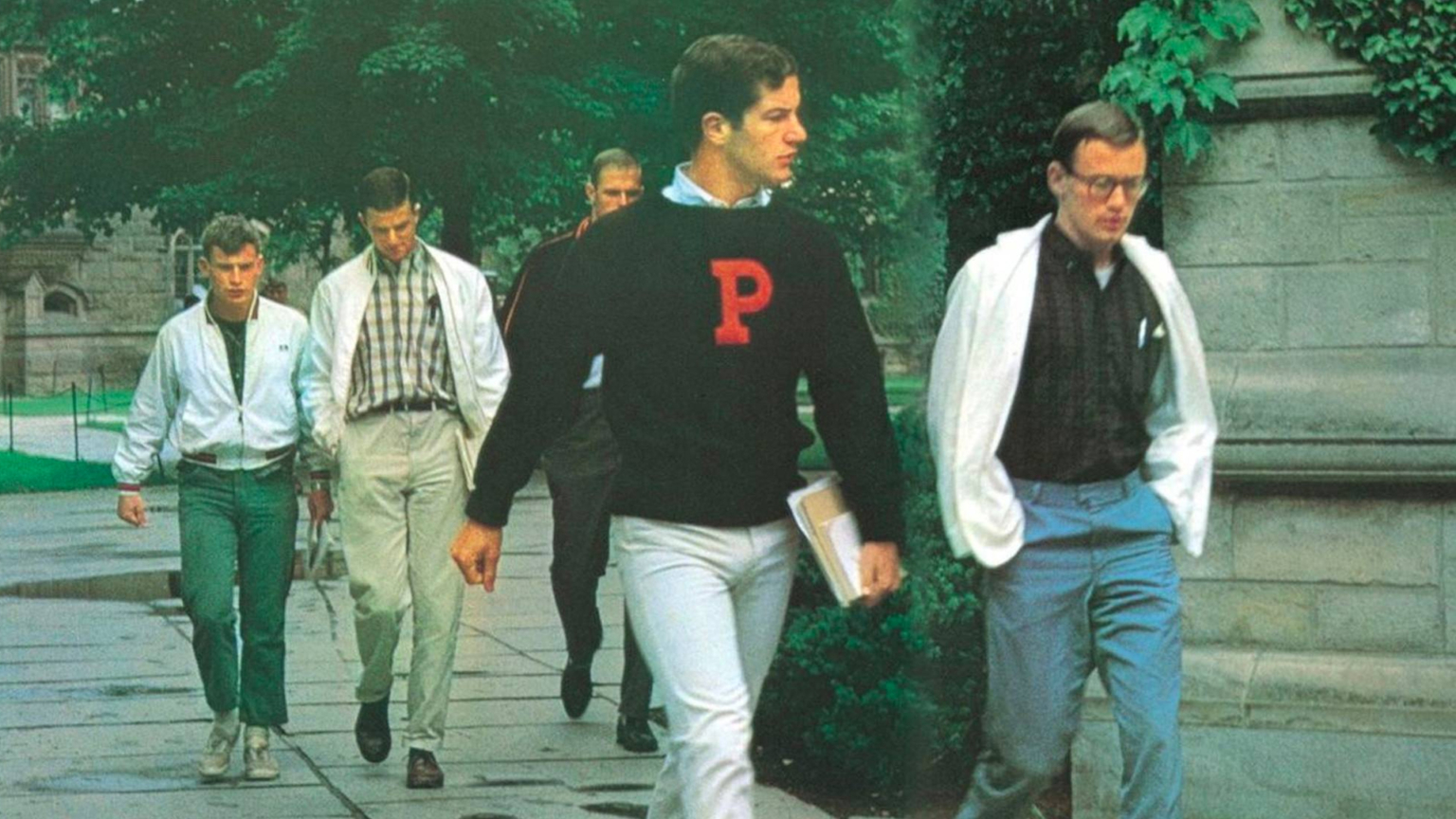 The Roots of American Preppy Style.Men's Flair