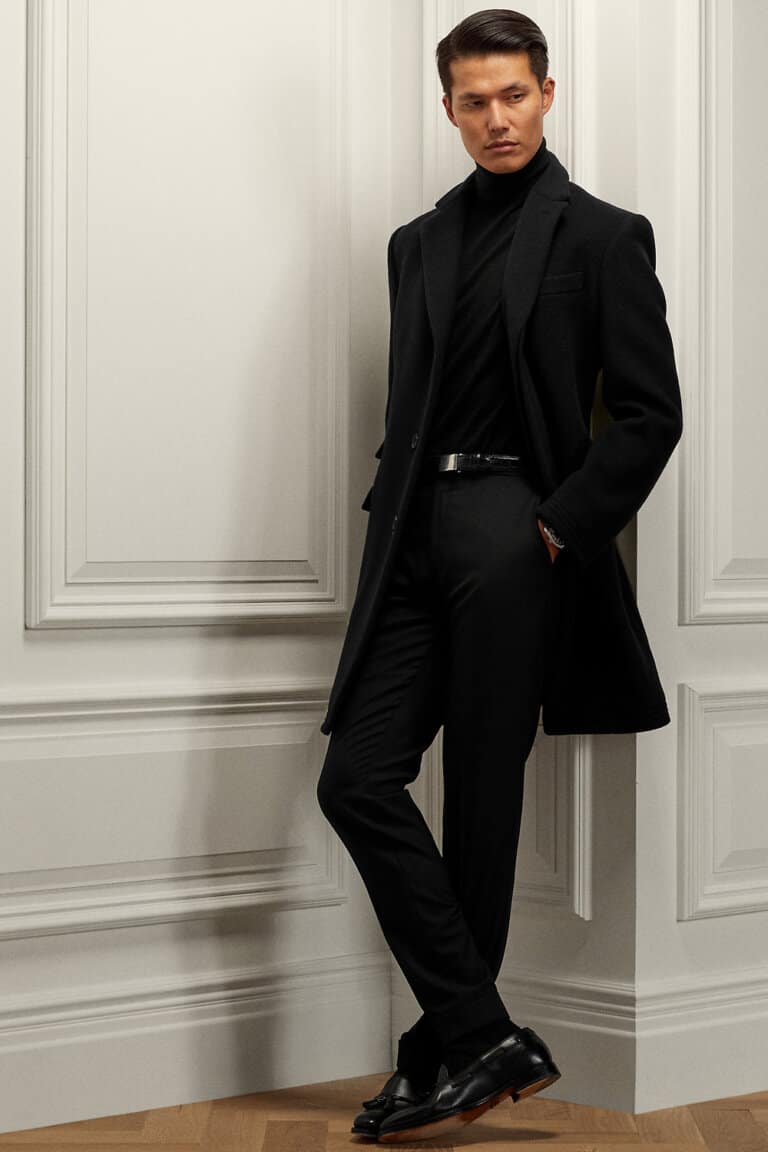 All-Black Outfits For Men: 16 Slick Looks For 2025