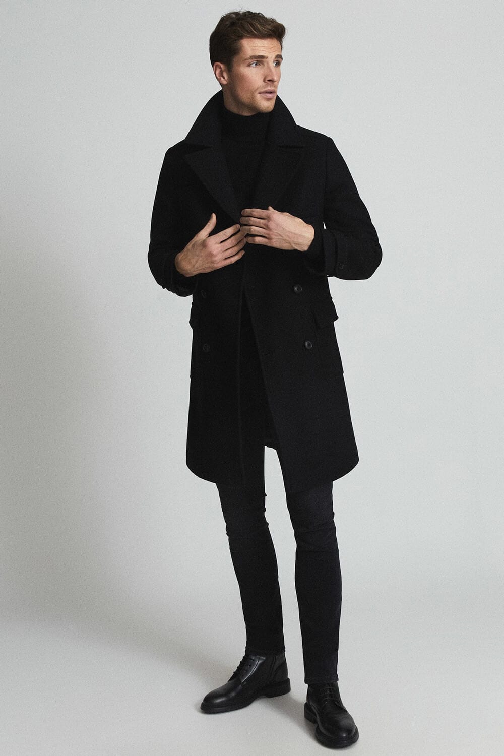 All-Black Outfits For Men: 16 Slick Looks For 2025