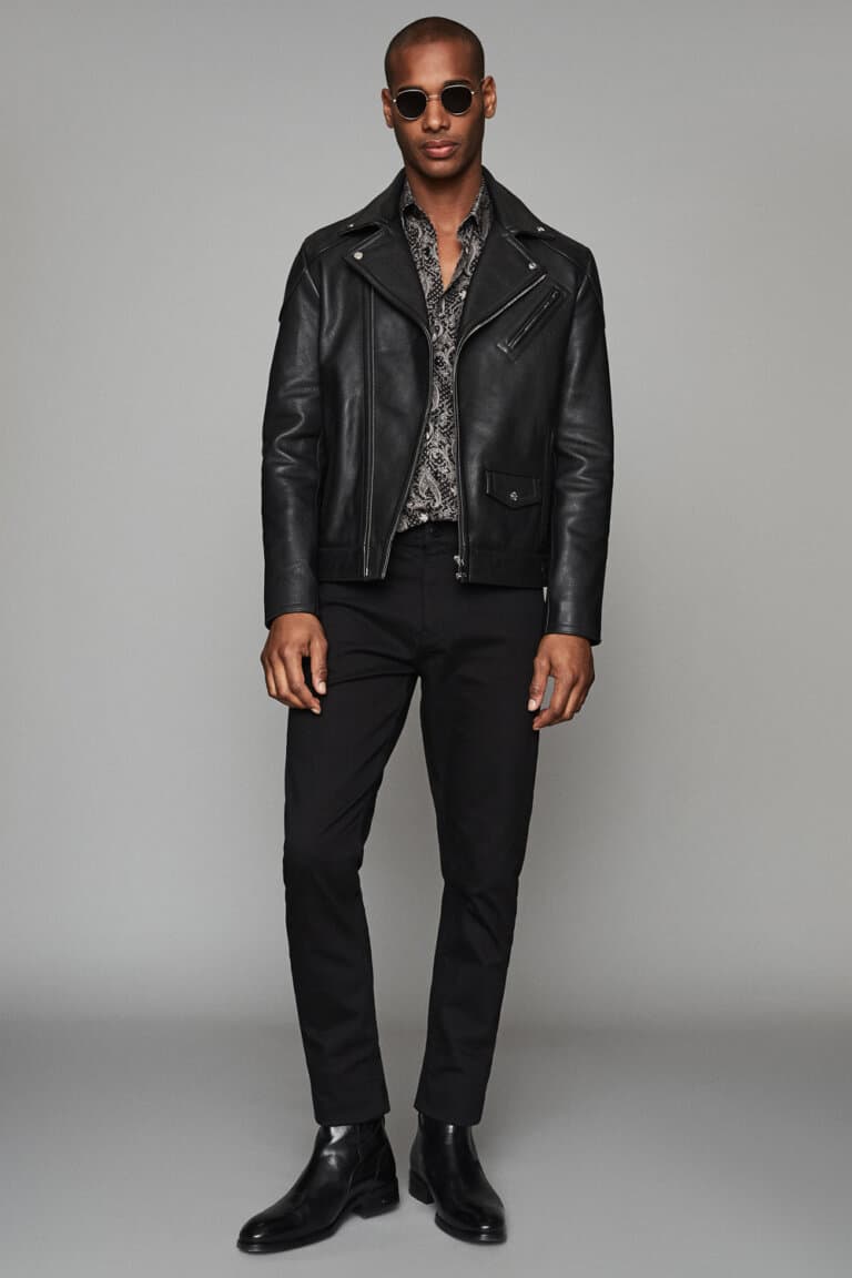 All-Black Outfits For Men: 16 Slick Looks For 2025