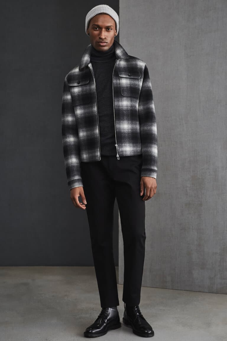 All-Black Outfits For Men: 16 Slick Looks For 2025