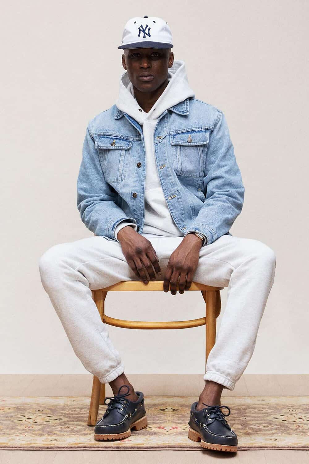 Denim Jean Jacket Outfits For Men: 18 Rugged Looks For 2025