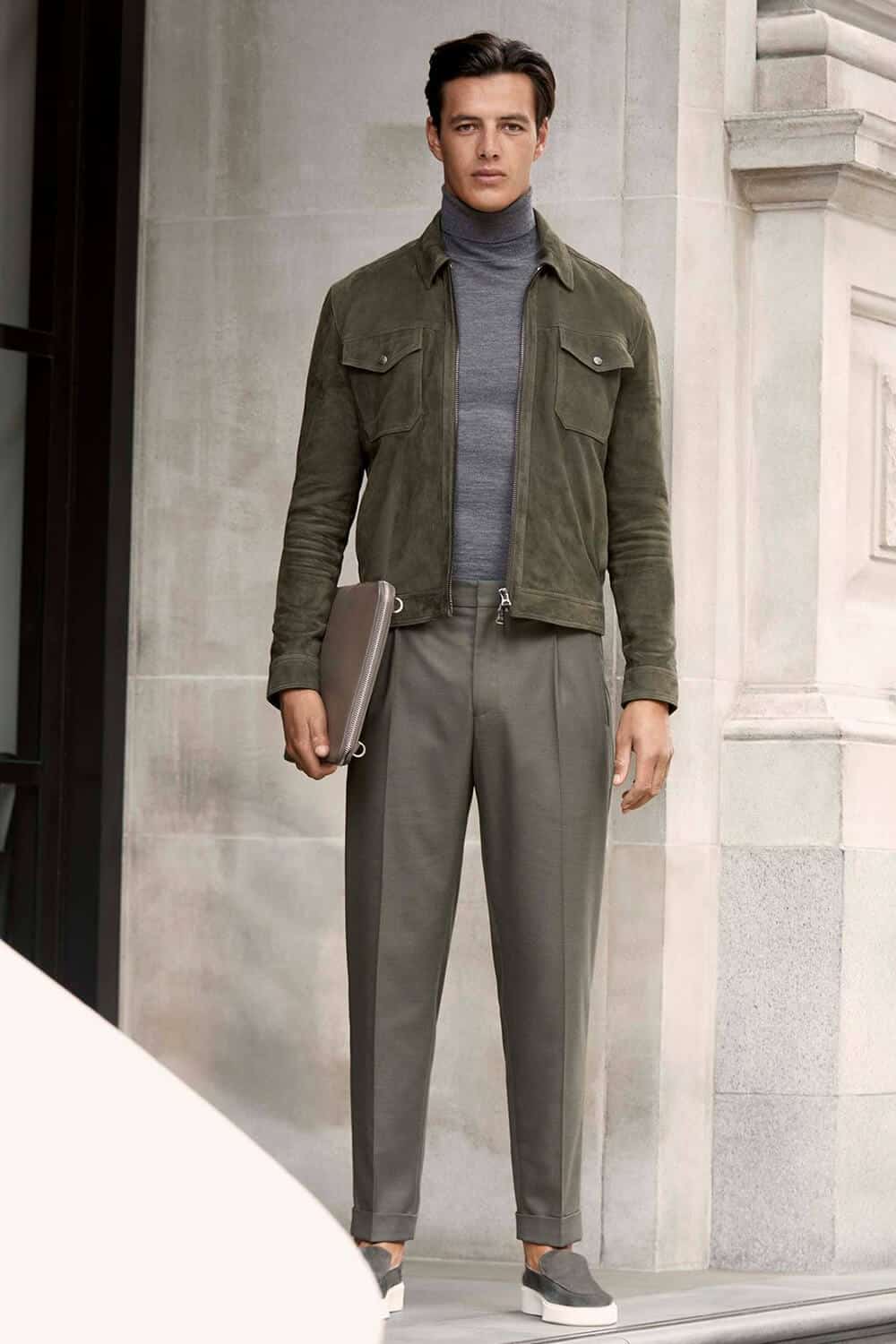 Men's Turtleneck Outfits: 19 Stylish Looks For 2023