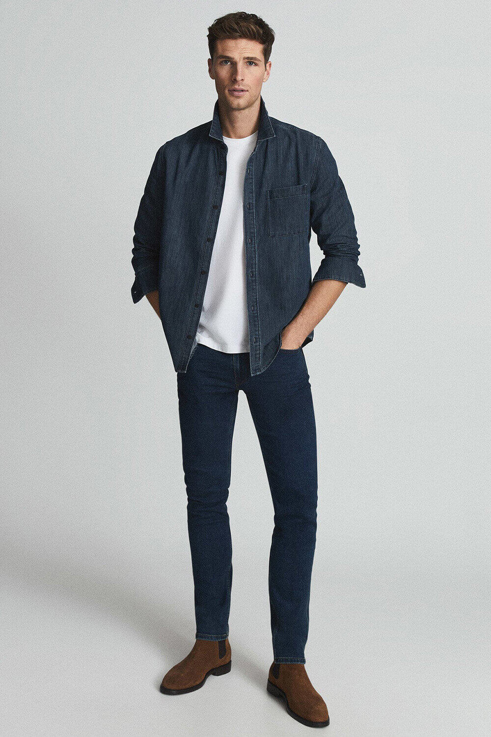Men’s Double Denim Outfit Inspiration: 17 Modern Looks For 2025