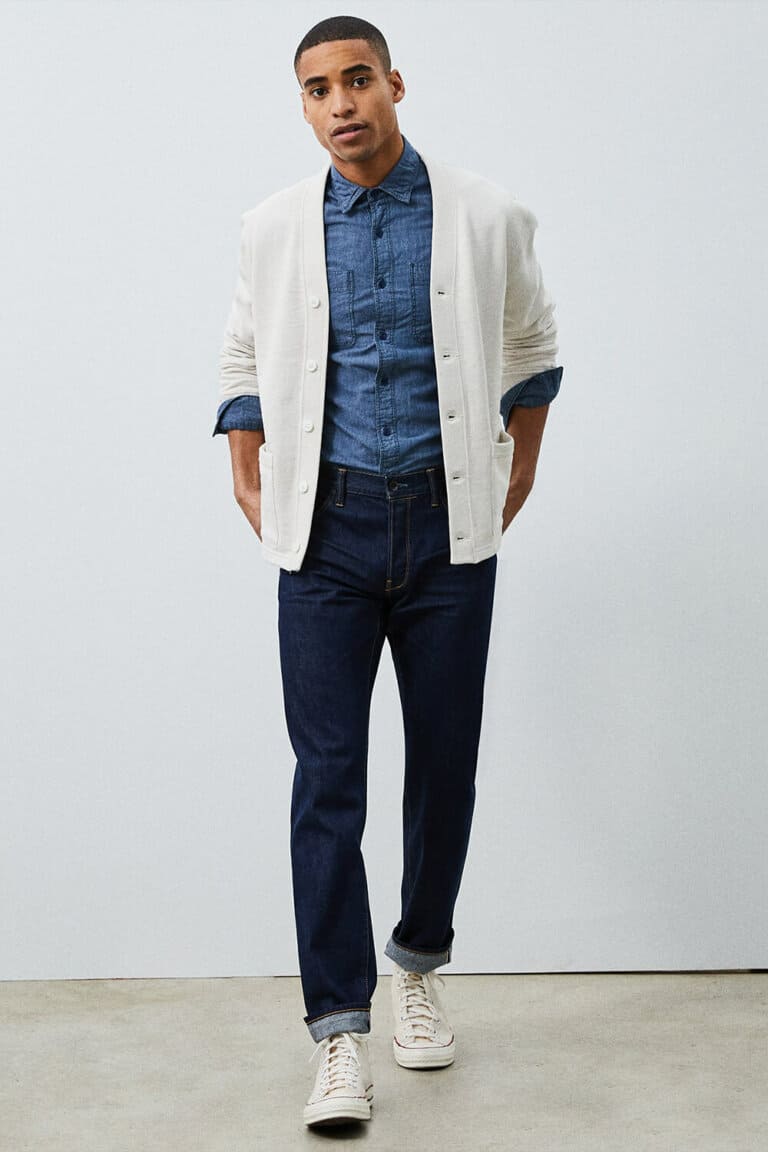 Men’s Double Denim Outfit Inspiration: 17 Modern Looks For 2025