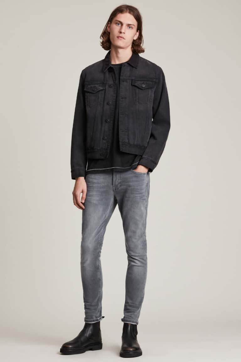 Men’s Double Denim Outfit Inspiration: 17 Modern Looks For 2025