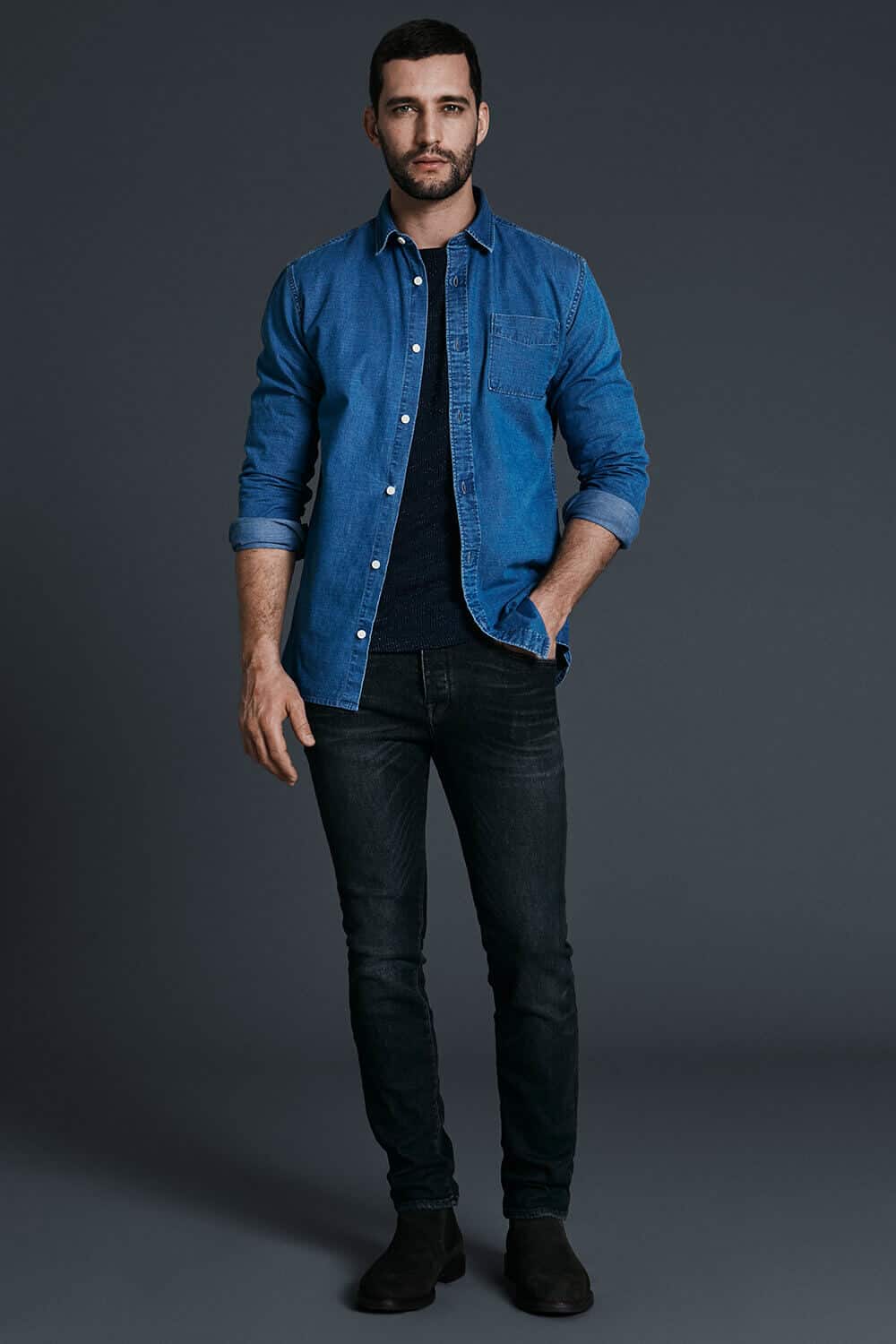 28 Stylish Fall Outfits For Men: How To Dress For Fall 2023