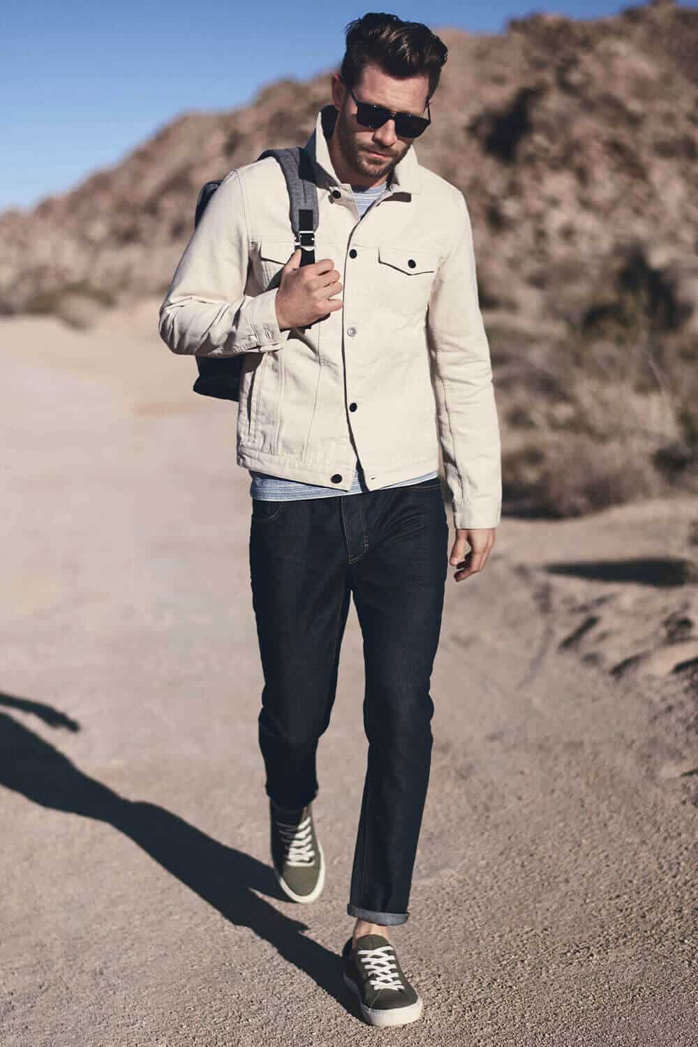 Men’s Double Denim Outfit Inspiration: 17 Modern Looks For 2025