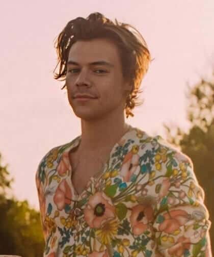 Harry Styles' Best Long Hairstyles (& How To Get The Look)