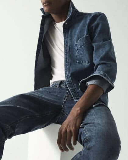 Men’s Double Denim Outfit Inspiration: 17 Modern Looks For 2025