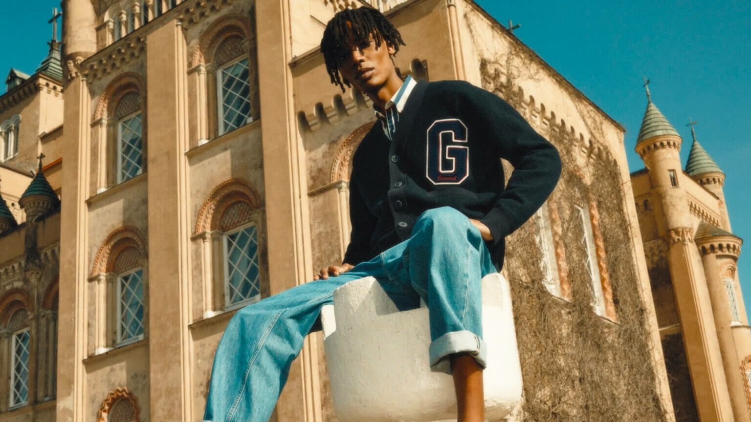 This Year’s Biggest (And Most Wearable) Men's Fashion Trends. Men's Flair