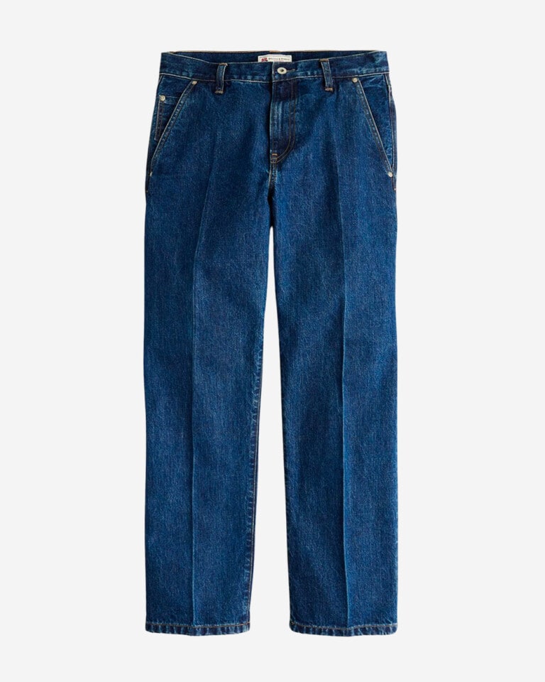 The 6 Best Men's Denim & Jeans Trends For 2025