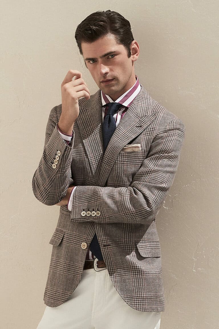 Italian Men's Style Guide: How To Dress With Sprezzatura