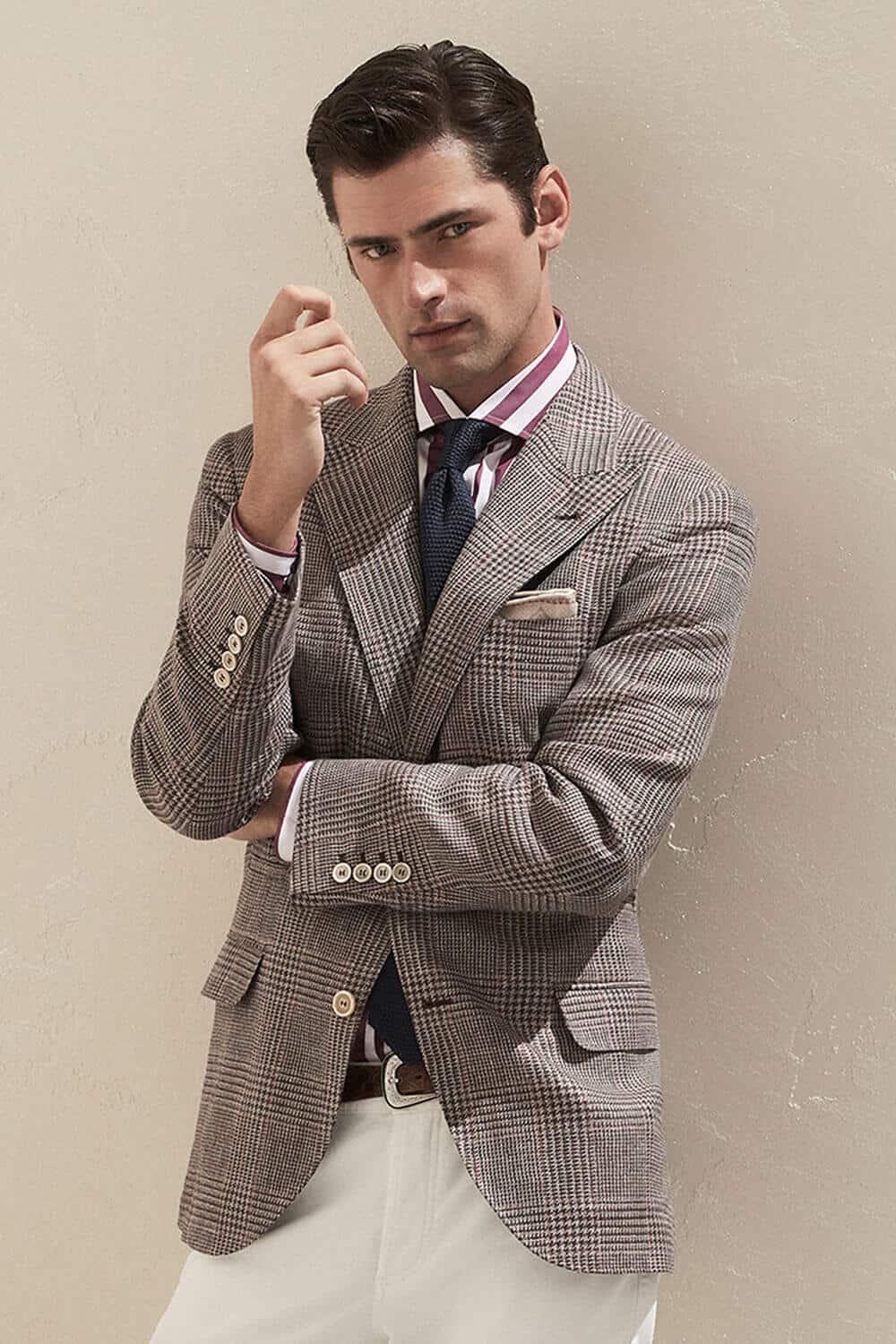 Italian Men's Style Guide: How To Dress With Sprezzatura