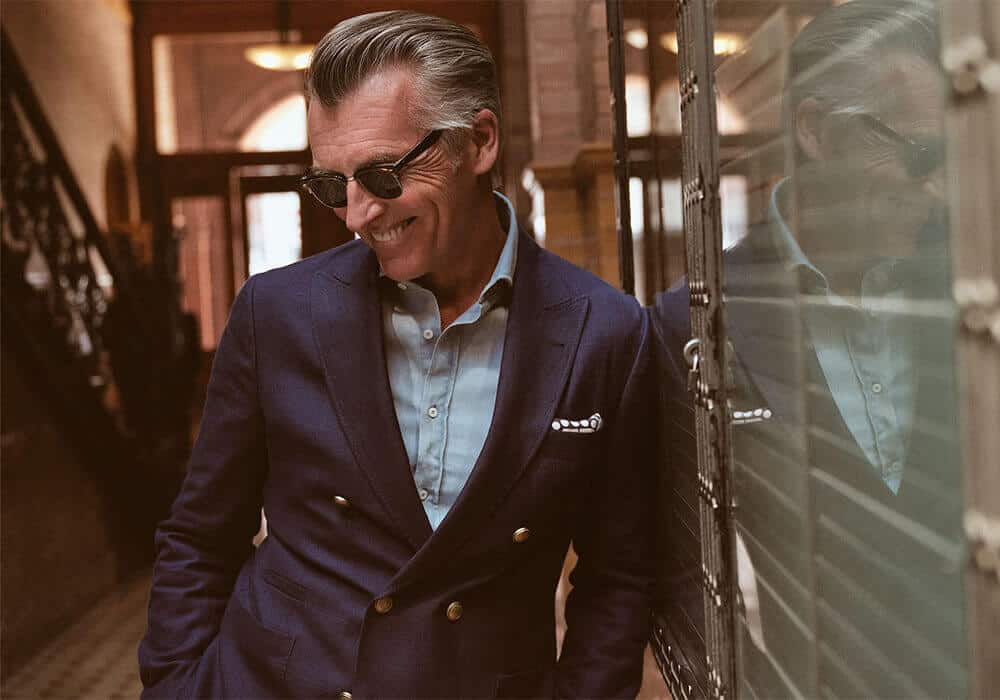 Italian Men's Style: How To Dress With Sprezzatura