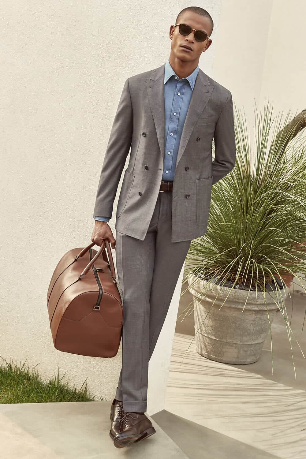 Italian Men's Style Guide: How To Dress With Sprezzatura