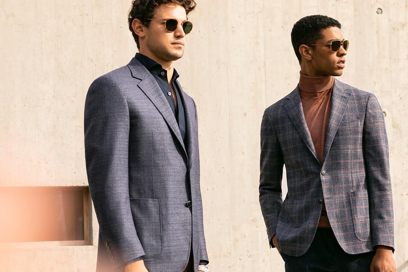 Italian Men's Style Guide: How To Dress With Sprezzatura