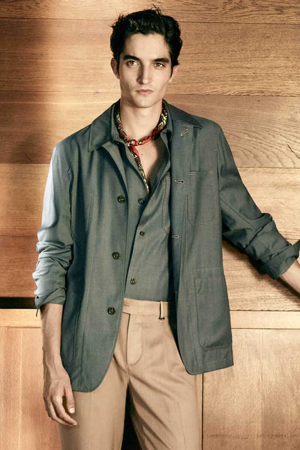 Italian Men's Style Guide: How To Dress With Sprezzatura