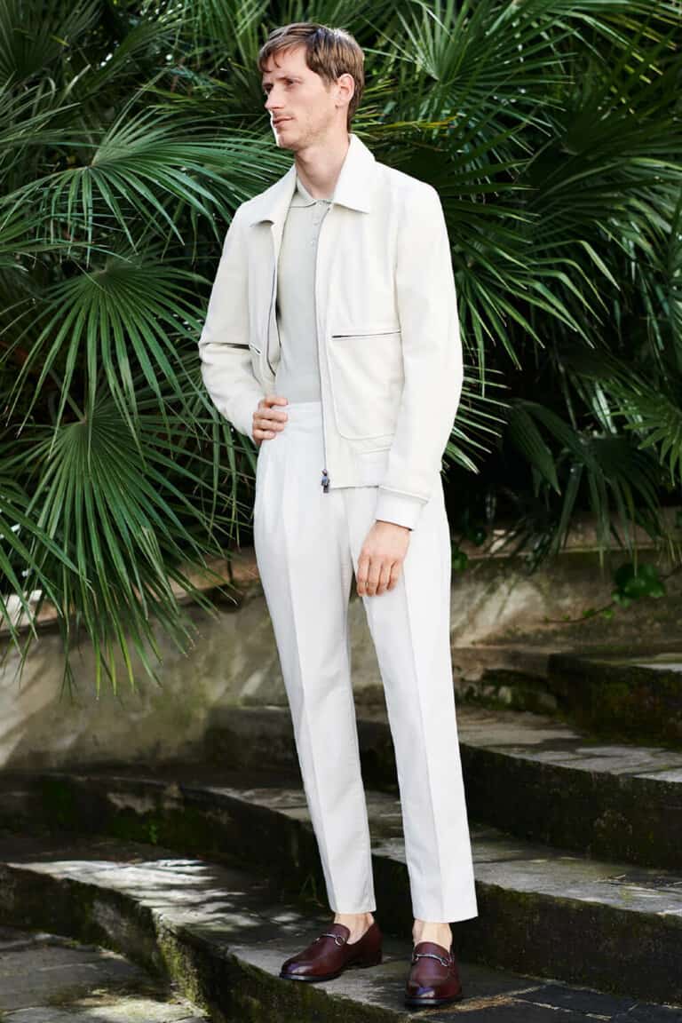 Italian Men's Style Guide: How To Dress With Sprezzatura