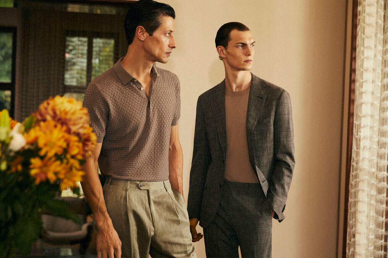 Italian Men's Style Guide: How To Dress With Sprezzatura