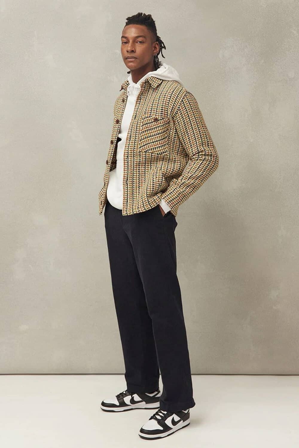 Flannel Over Hoodie: How To Master The Look + 11 Outfit Ideas