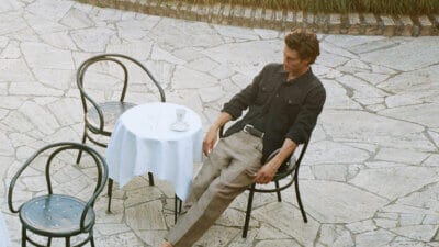 Men's French Fashion Style: How To Dress Like A Parisian