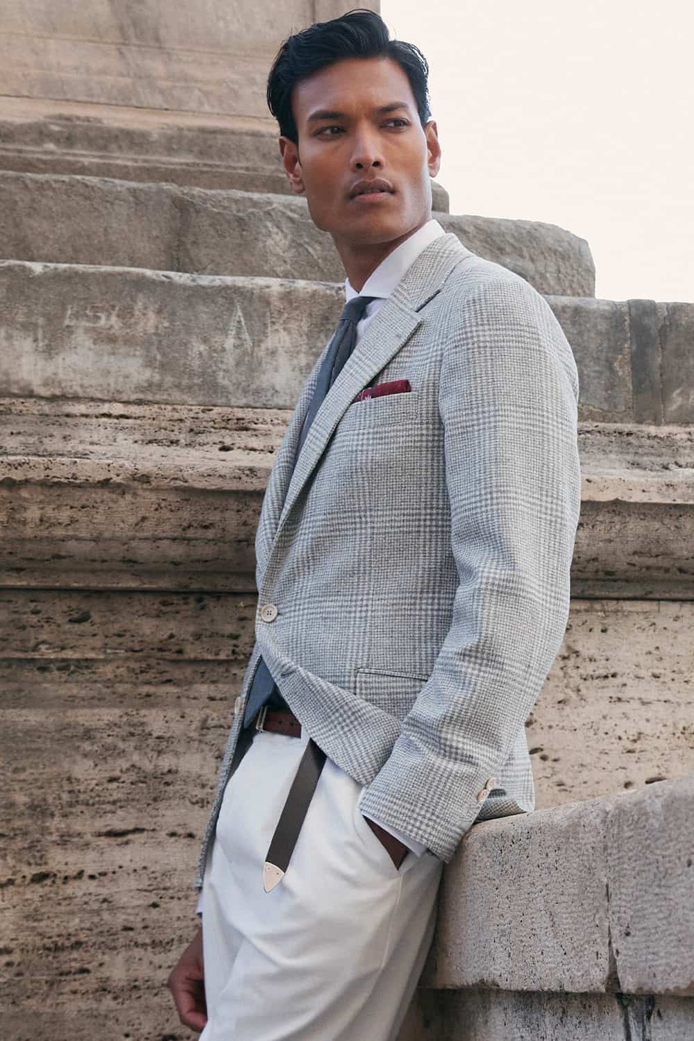 Italian Men's Style Guide: How To Dress With Sprezzatura