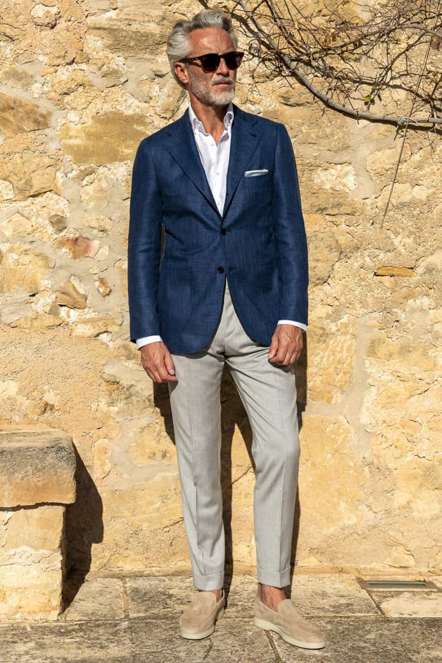 Italian Men's Style Guide: How To Dress With Sprezzatura