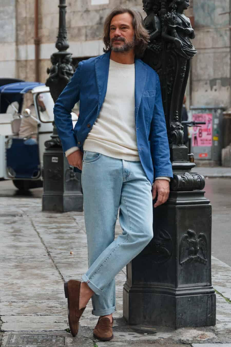 Italian Men's Style Guide: How To Dress With Sprezzatura