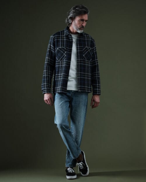 The 6 Best Men's Denim & Jeans Trends For 2025