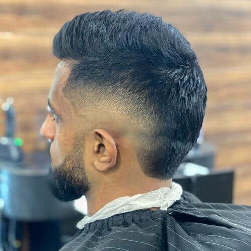 Burst Fade Haircut: What It Is & 10 Of The Coolest Styles For 2025