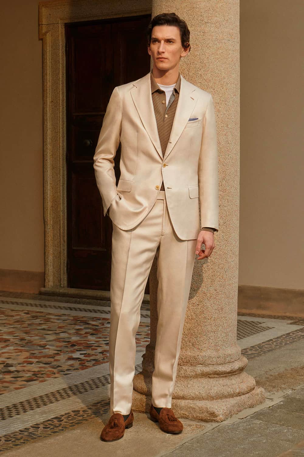 Italian Men's Style Guide: How To Dress With Sprezzatura