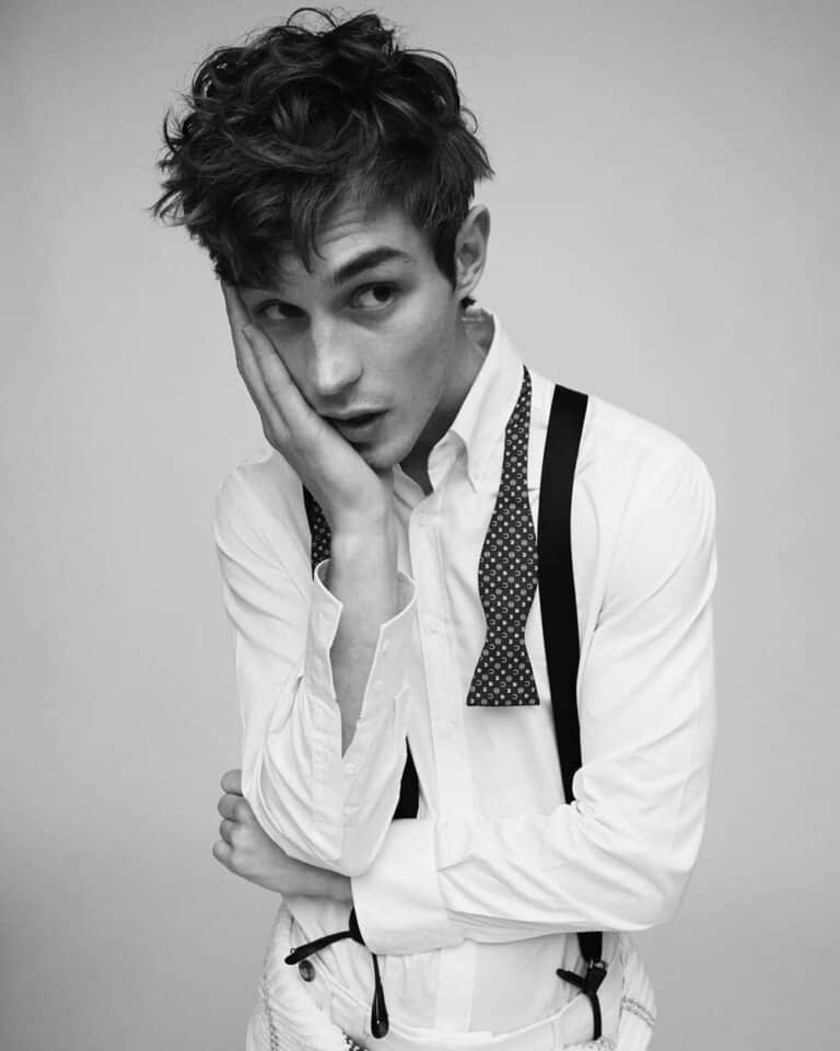 Top 33 Hottest Male Models In The World Right Now