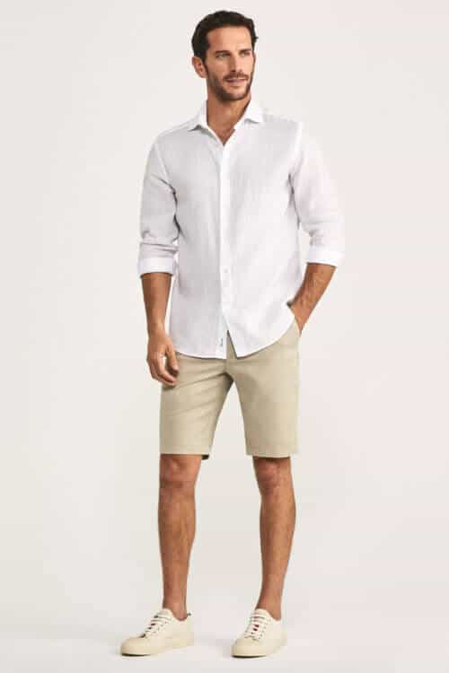 Men's Linen Outfit Ideas: 17 Stylish Fits Perfect For Hot Weather