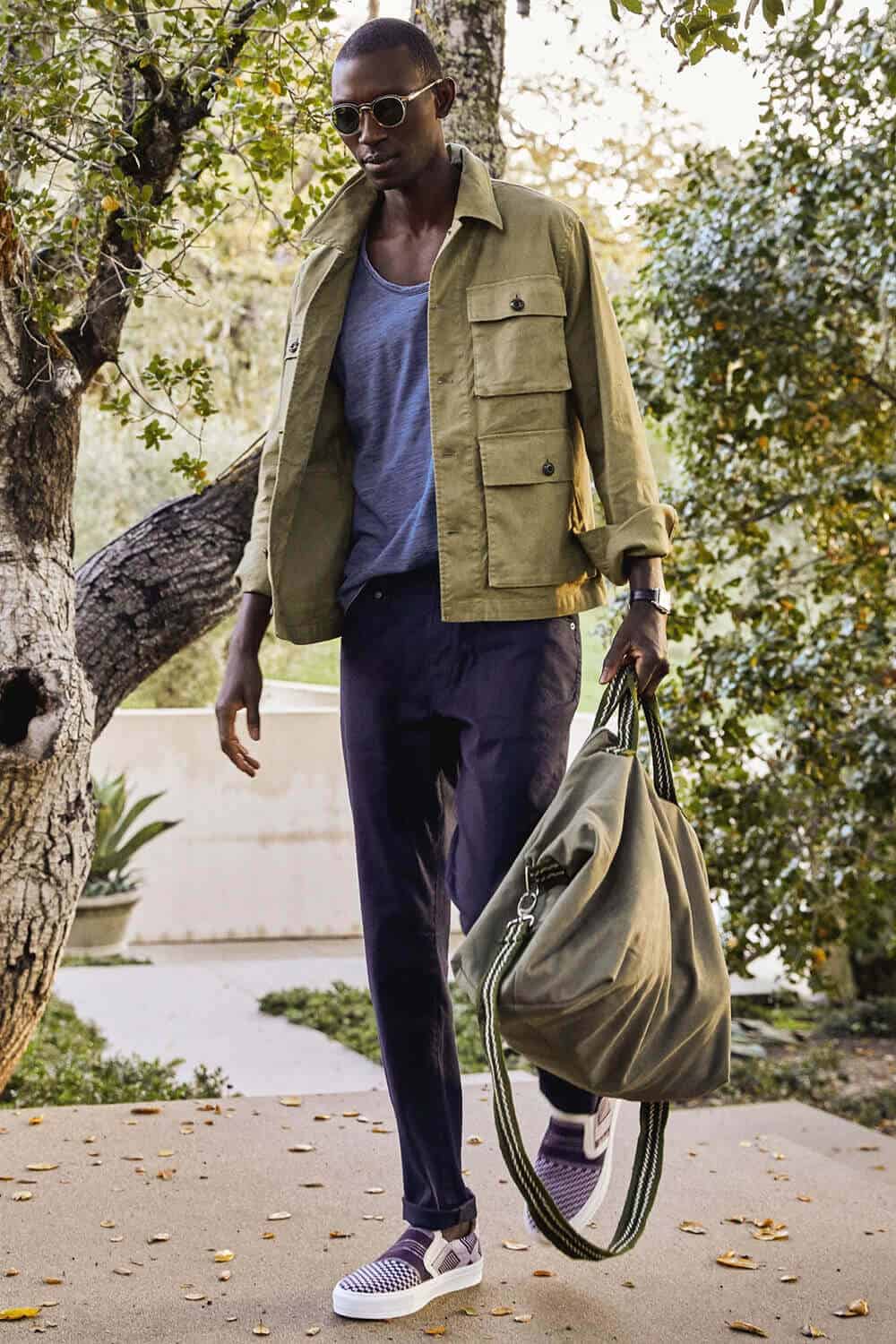 8 Stylish Summer Jackets That Are Perfect For Hot Weather