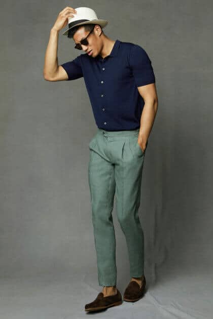 20 Stylish Summer Outfits For Men: How To Dress For Hot Weather