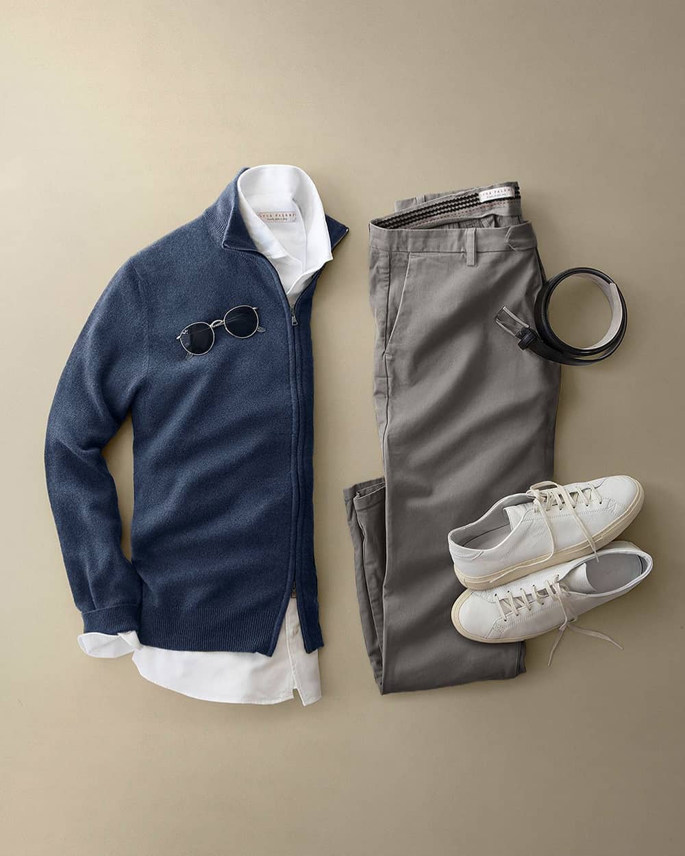 The Minimalist Wardrobe: 33 Essentials For Men (2025)
