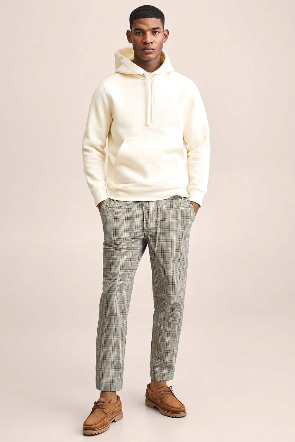 Men's Plaid Pants Outfit Inspiration: How To Wear Them In 2025