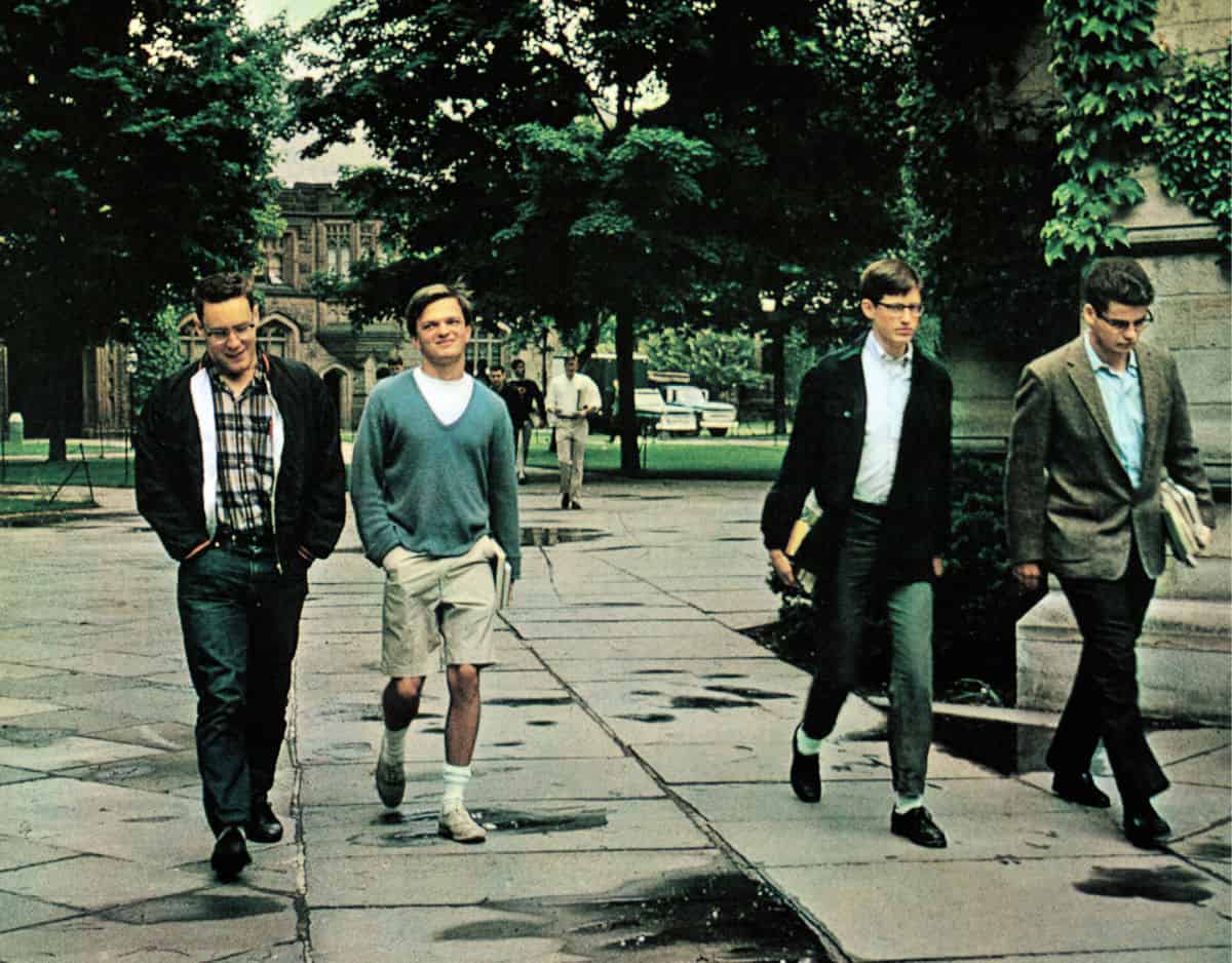 The Preppy Style Aesthetic: How To Dress Preppy In 2025