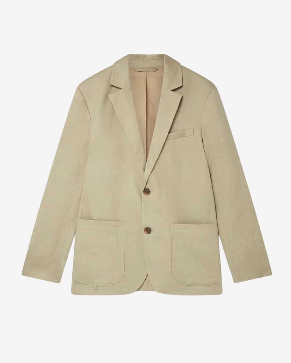 8 Stylish Summer Jackets That Are Perfect For Hot Weather