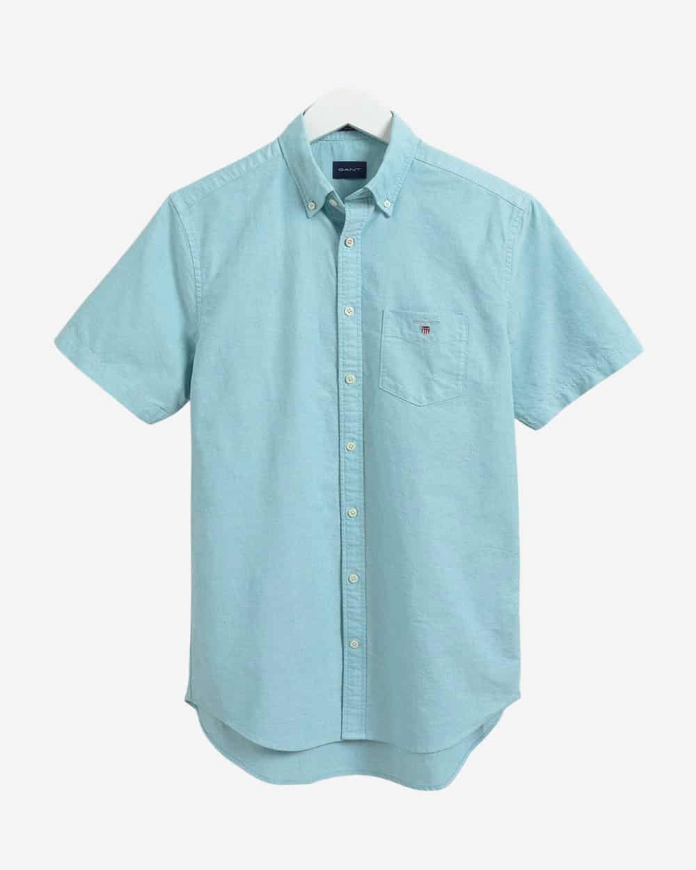 8 Cool Short-Sleeved Shirts All Men Should Own For Summer 2025