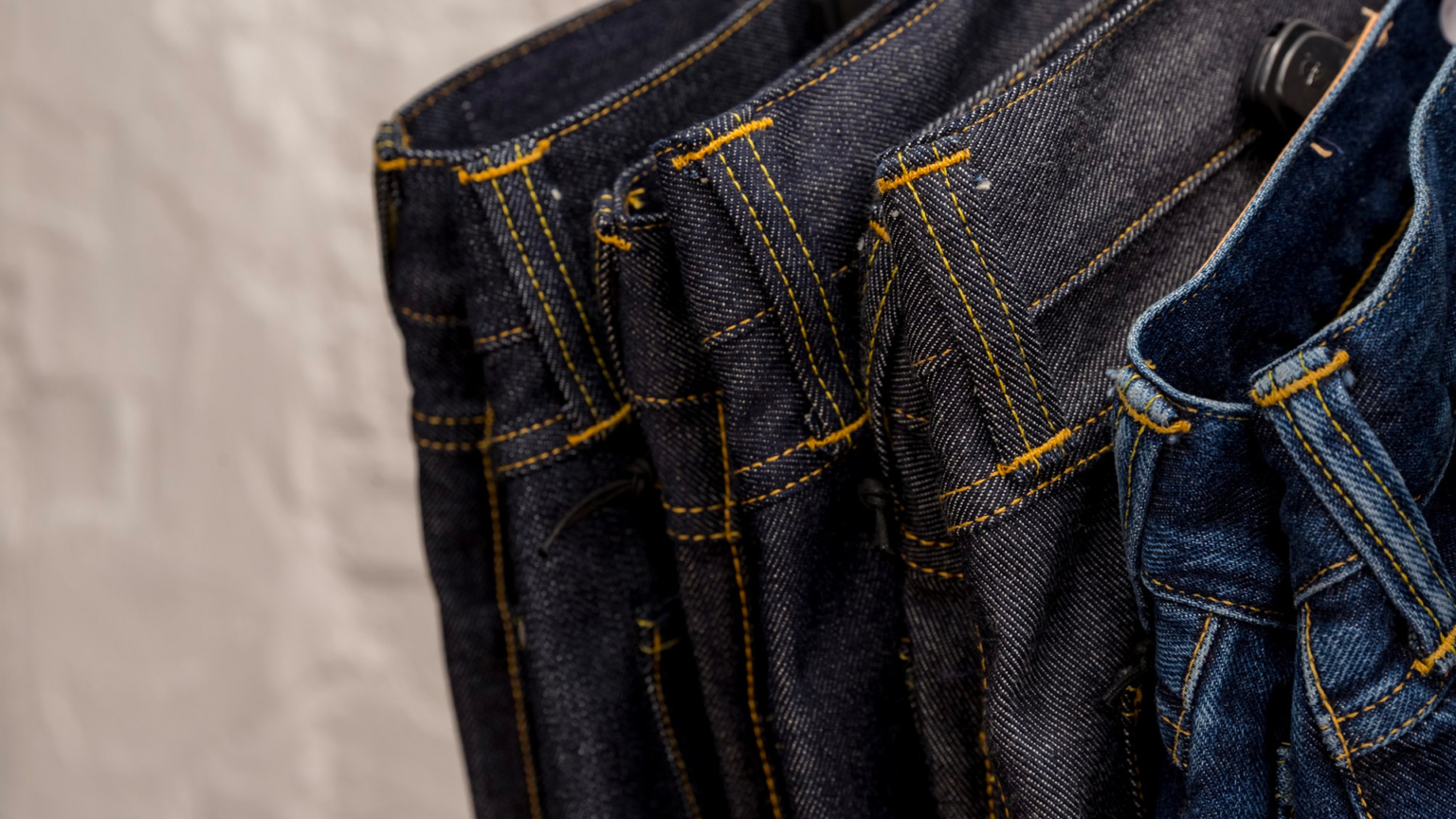 Raw Denim Guide: The Best Quality Men's Selvedge Jeans (2022)