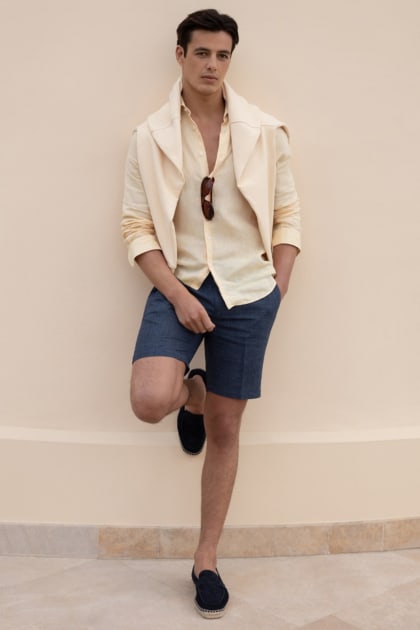 Men's Mediterranean Fashion: A Style Masterclass + 20 Outfits