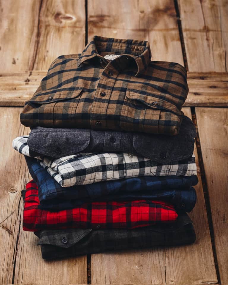 The Best Flannel Shirts Guide You'll Ever Read (2025)