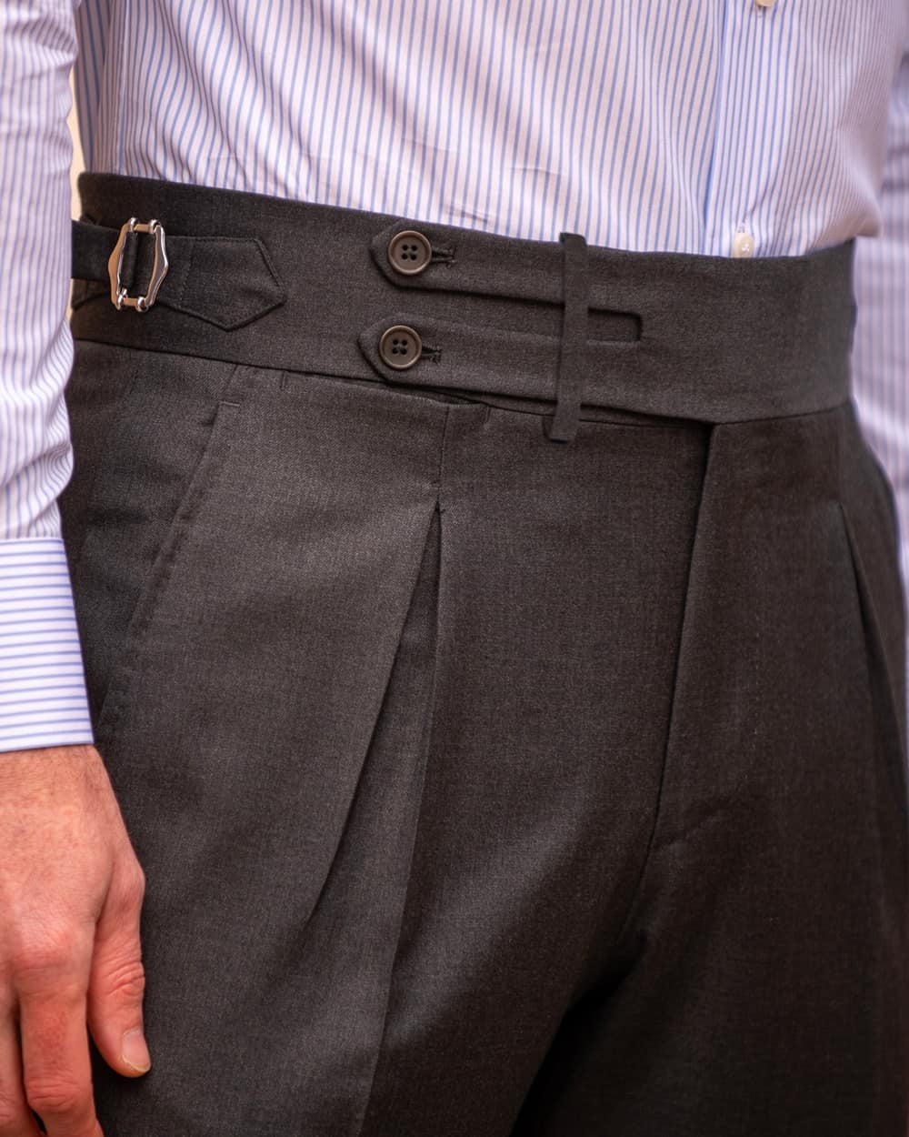 Pleated Trousers: Why You Should Wear Them (& The Best Brands)