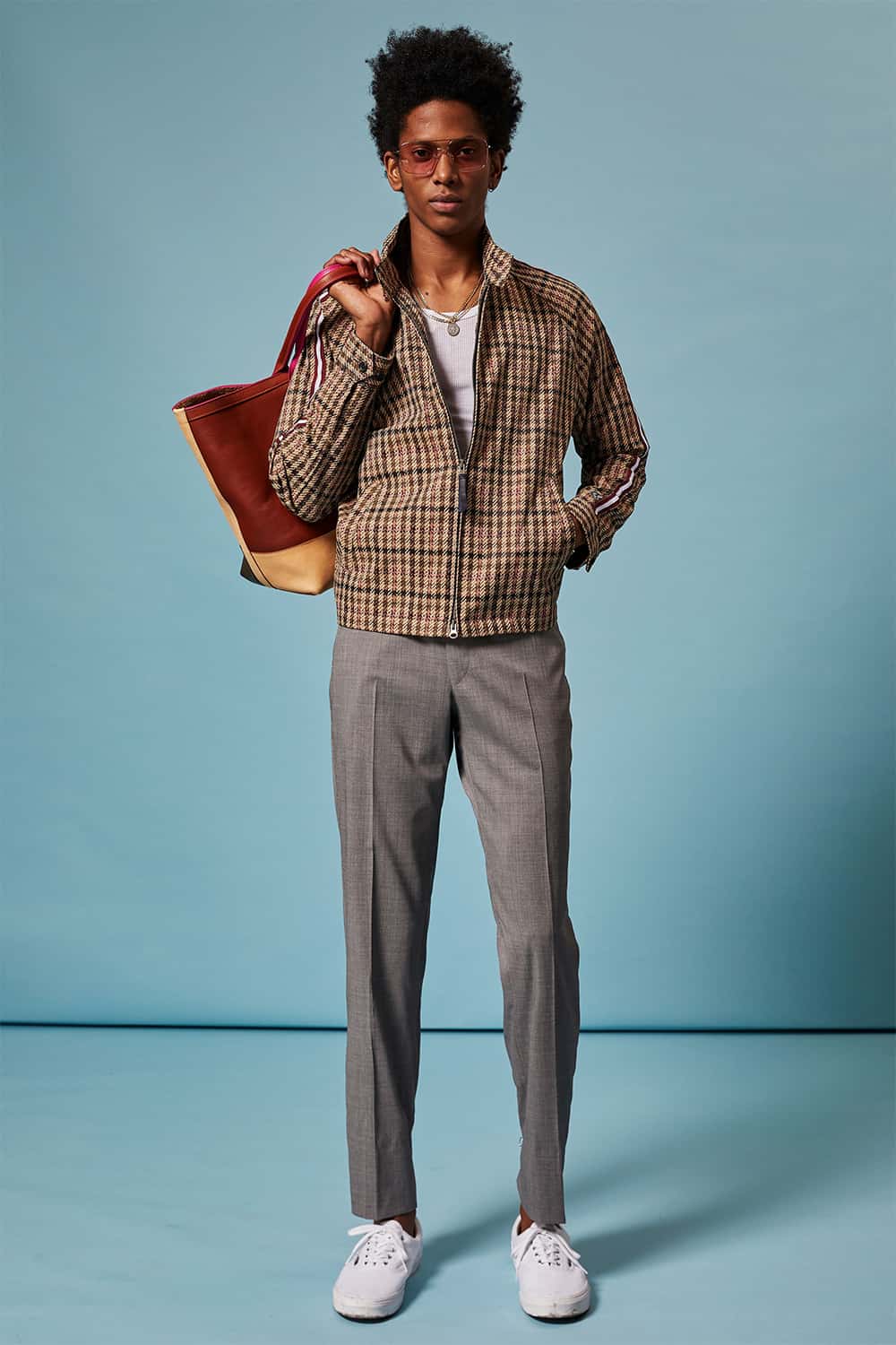 Men's Grey Pants Outfits: How To Wear Grey Pants In 2025
