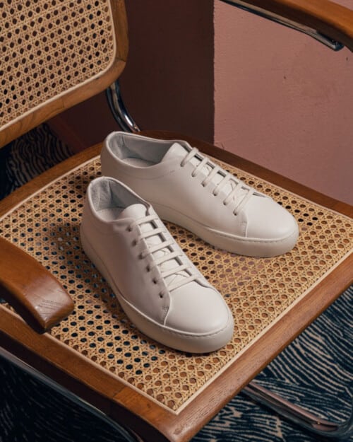 Top 10 Minimalist Sneaker Brands Producing The Cleanest Kicks