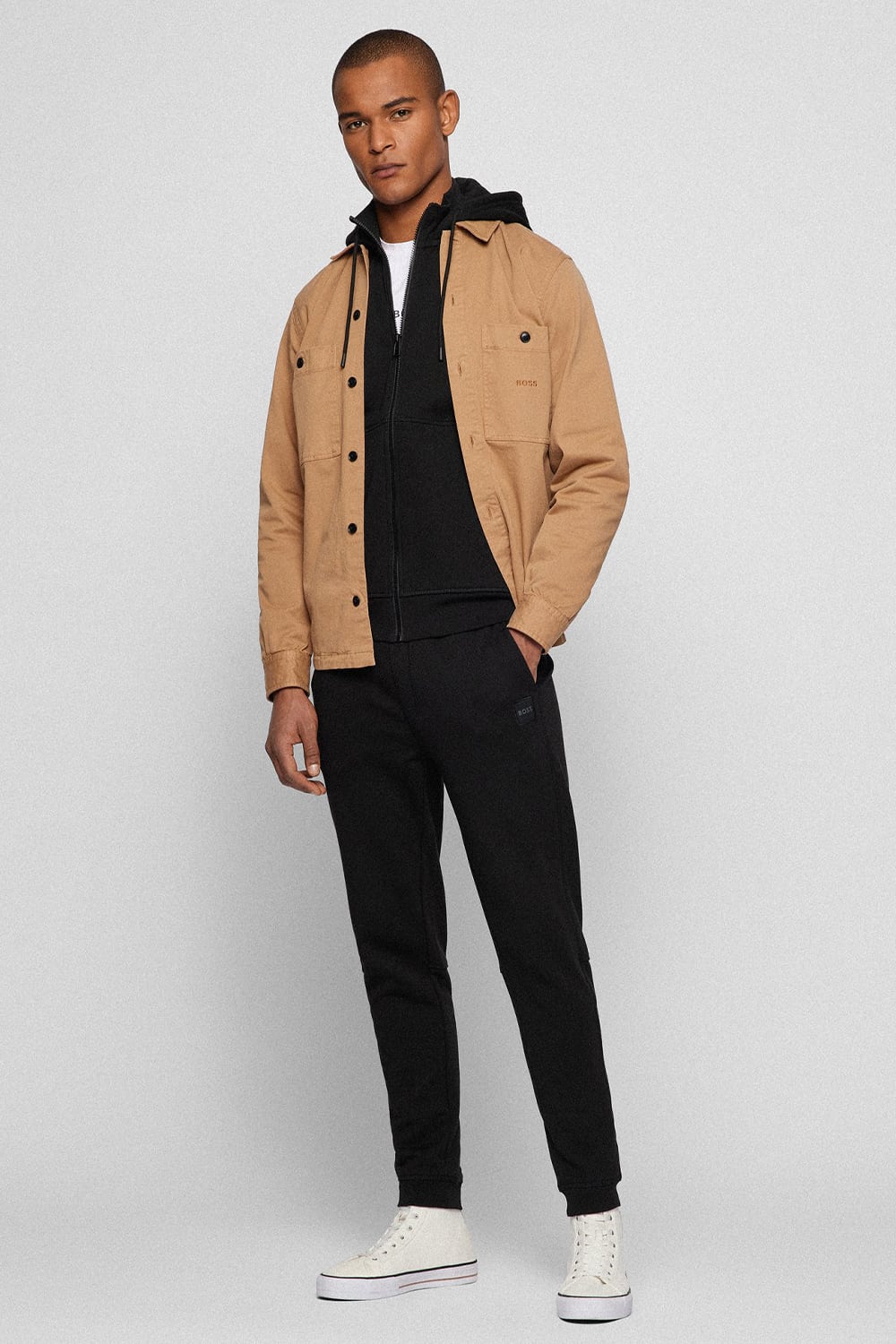 How To Style Sweatpants: 8 Modern Ways To Wear Jogger Pants