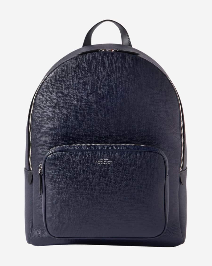 17 Luxury Backpack Brands Making The Finest Rucksacks (2024)