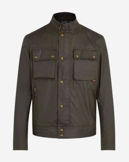 18 Luxury Coat & Jacket Brands All Stylish Men Should Know